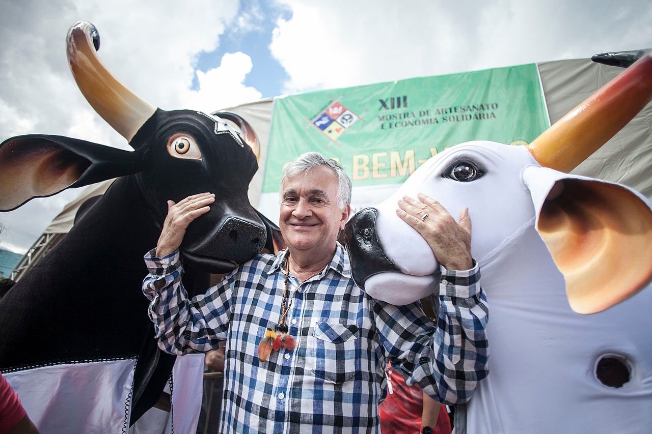 Boi de Parintins - Um guia para o festival folclórico 2026